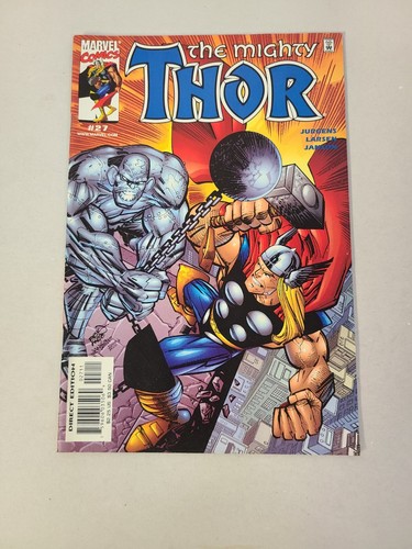 The Mighty Thor - Marvel Comics 2000 - #27 | eBay