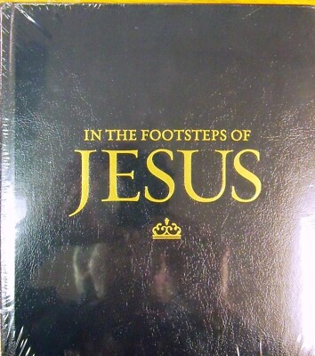 In the Footsteps of Jesus: Chronicle of His Life +Origins of ...