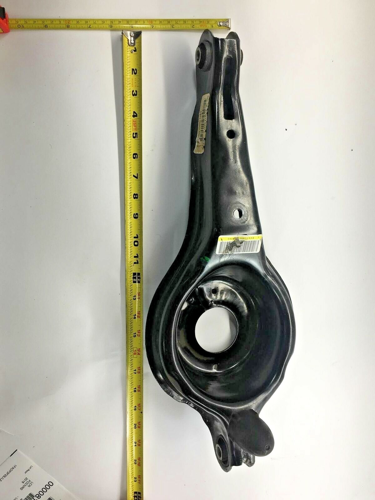 2018 FORD FOCUS Rear Control Arm Suspension Lower Driver Left LH OEM Q ...