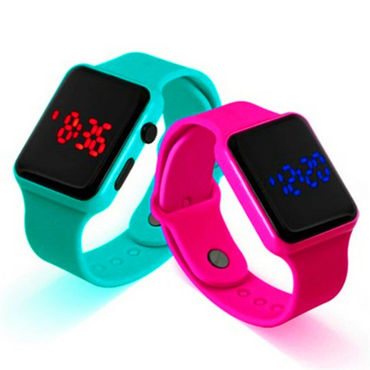 Colorful Digital Watch