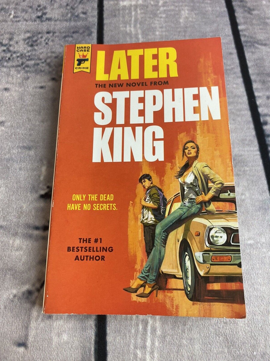 Geforce Novel Stephen
