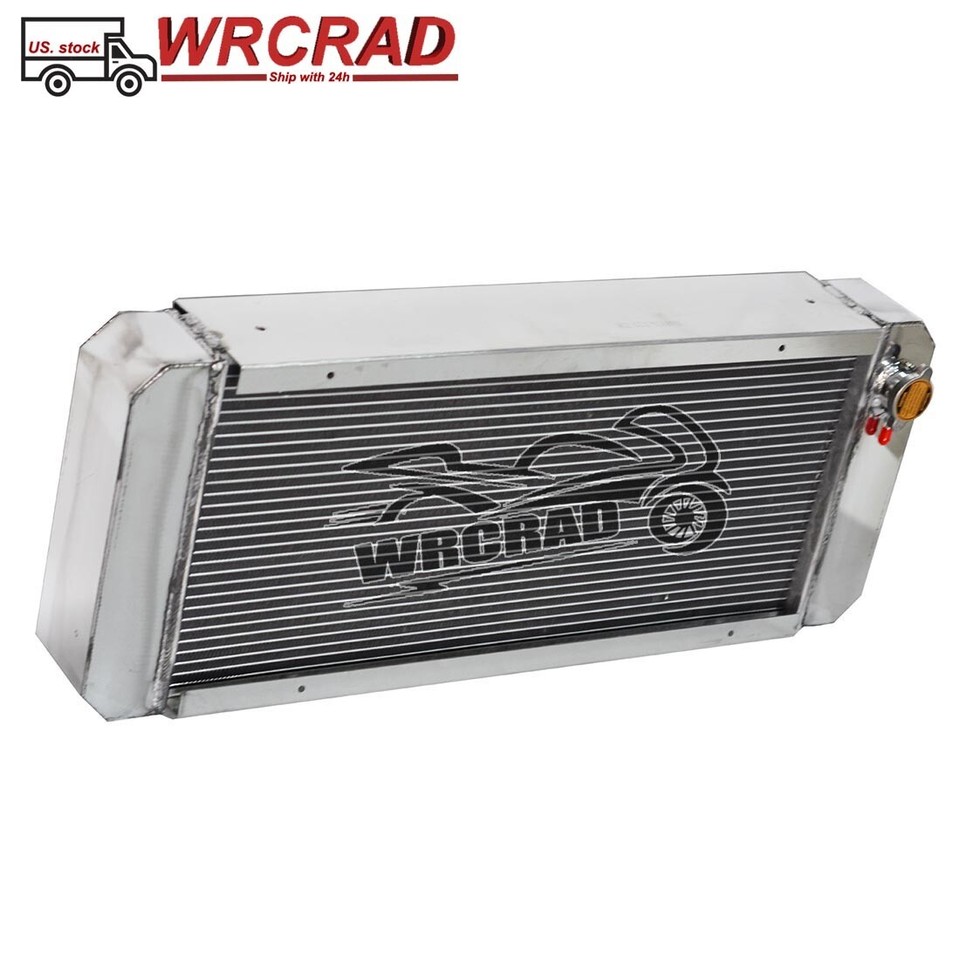Radiator For Bobcat Skid Steer 642 642B 643 722 742 742B 743 OE#6571713 ...