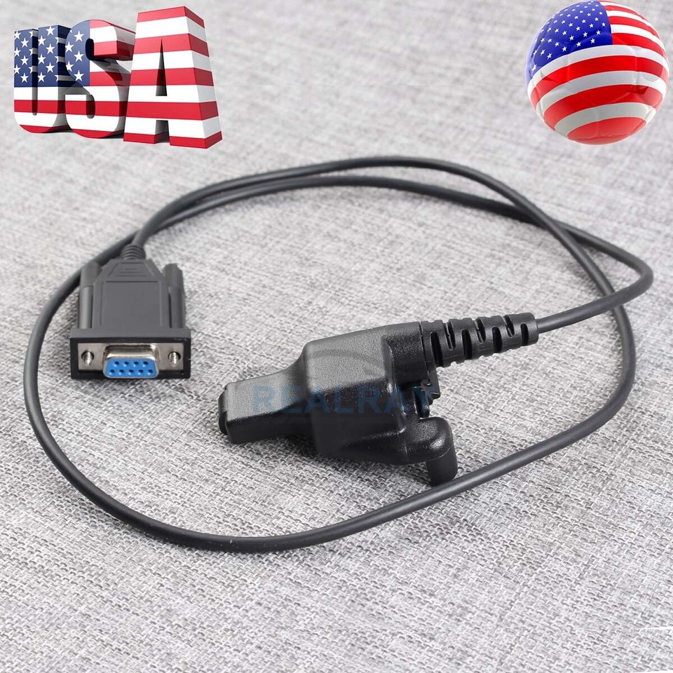 Programming Cable For Motorola Radio ASTRO 25 PR1500 XTS1500 XTS2500 ...