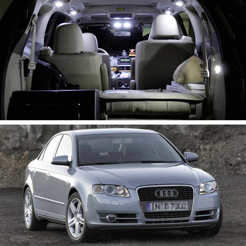2007 Audi A4 Interior
