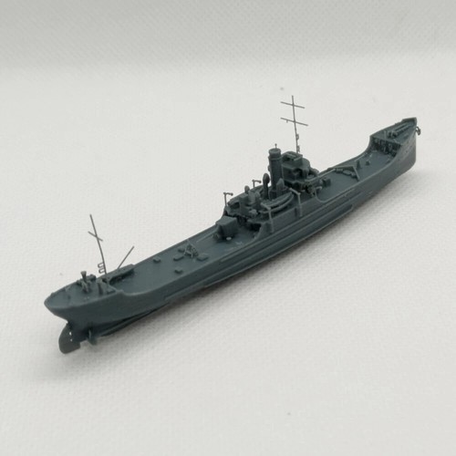 RHWS700008S 1/700 Military Model Kit France Arras Class Submarine FULL ...