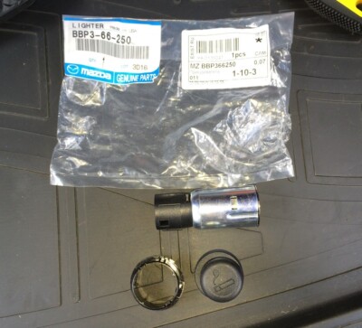 MAZDA Genuine CX-5 KE 13-16 Cigarette Lighter & Socket BBP3-66-250 OEM ...