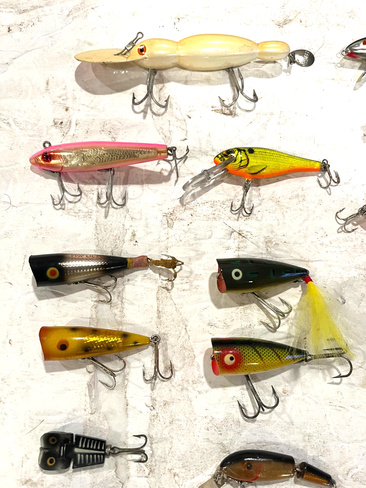 FISHING LURES LOT | eBay