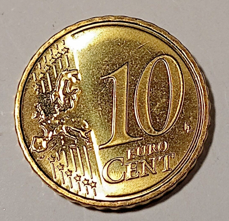Finland * 10 cents * 2011 * UNC status * | eBay