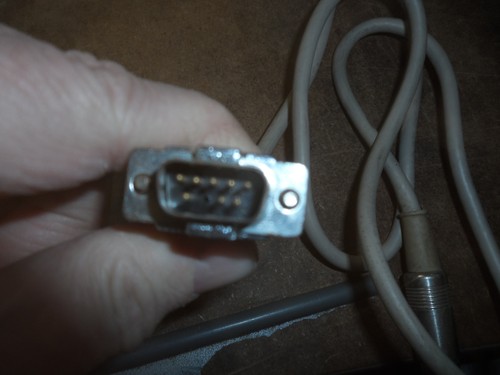 Commodore 128 RGBi to 8-Pin DIN Video Cable | eBay