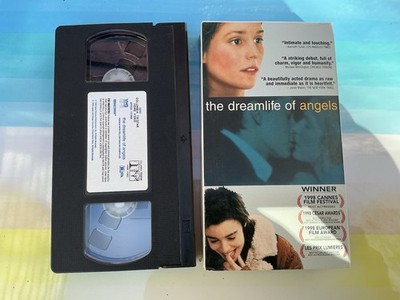The Dreamlife of Angels (VHS, 1999, Subtitled Ine English Original ...