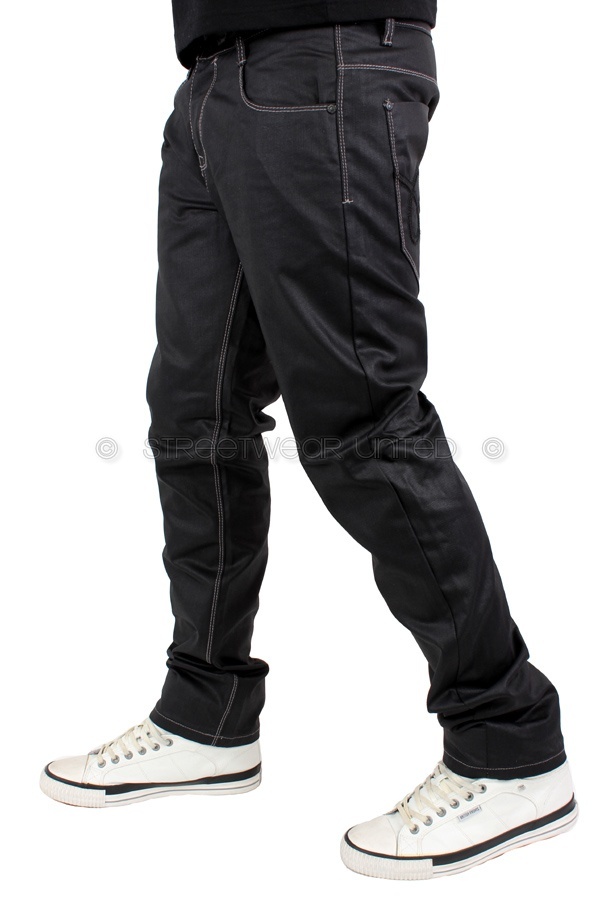 Regal Classic Wet Sale Look Slim Fit Jeans