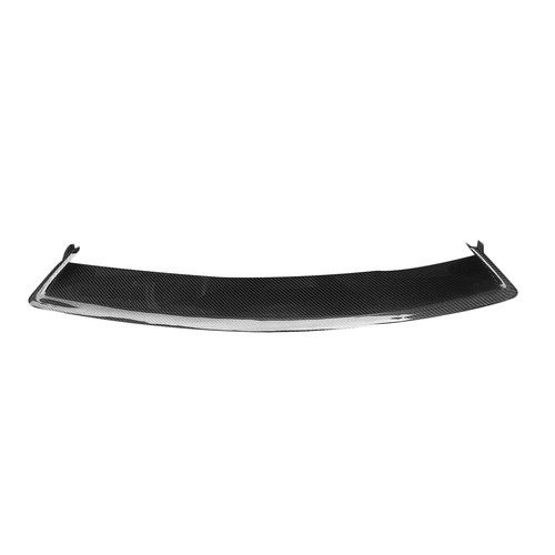 Carbon Fiber Front Bumper Grille Lip Trim For Nissan GTR GT-R R35 2012 ...