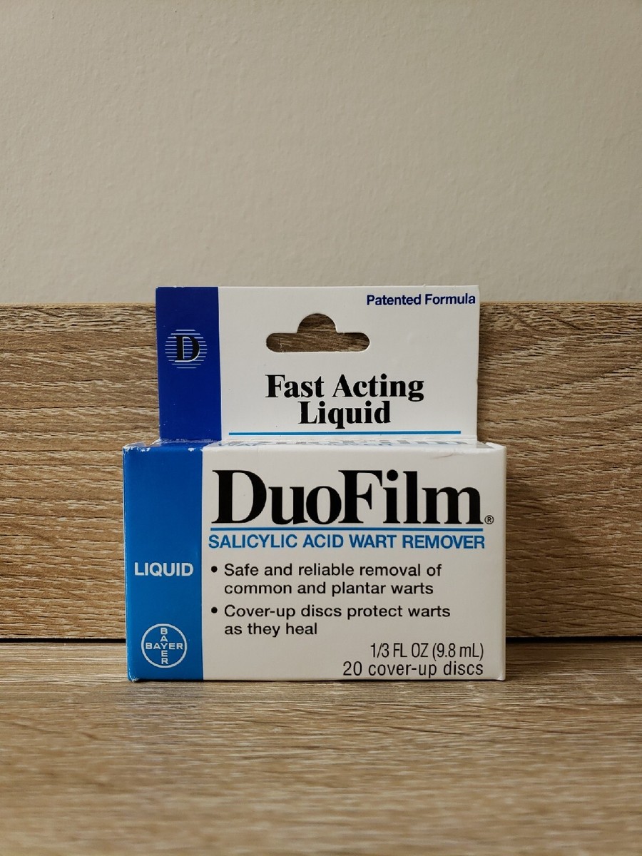 Duofilm Patch De Wart Buy Online At DVAGO®