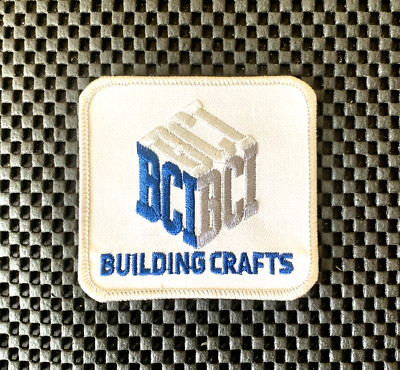 BCI BUILDING CRAFTS INC SEW ON PATCH WASTE WATER TREATMENT 3 1/4" x 3 ...