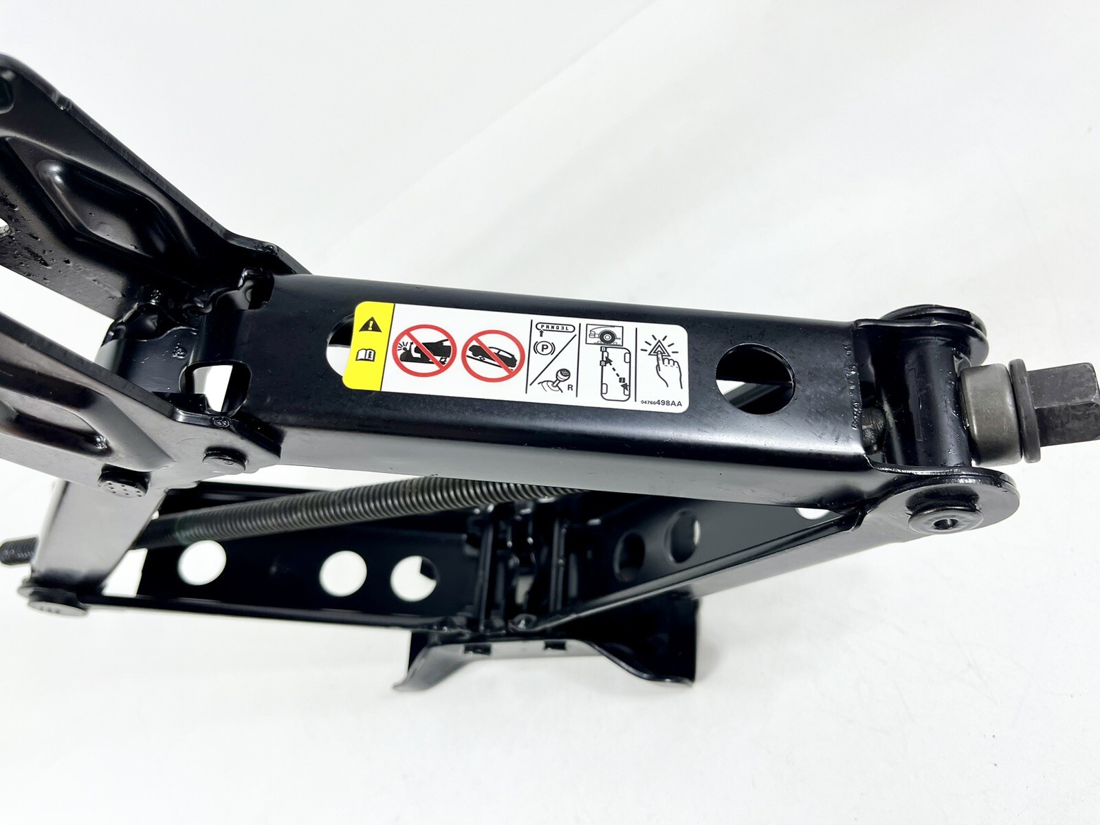 2008-2018 Caravan Town & Country Emergency Tire Jack w Lug Wrench Tools ...