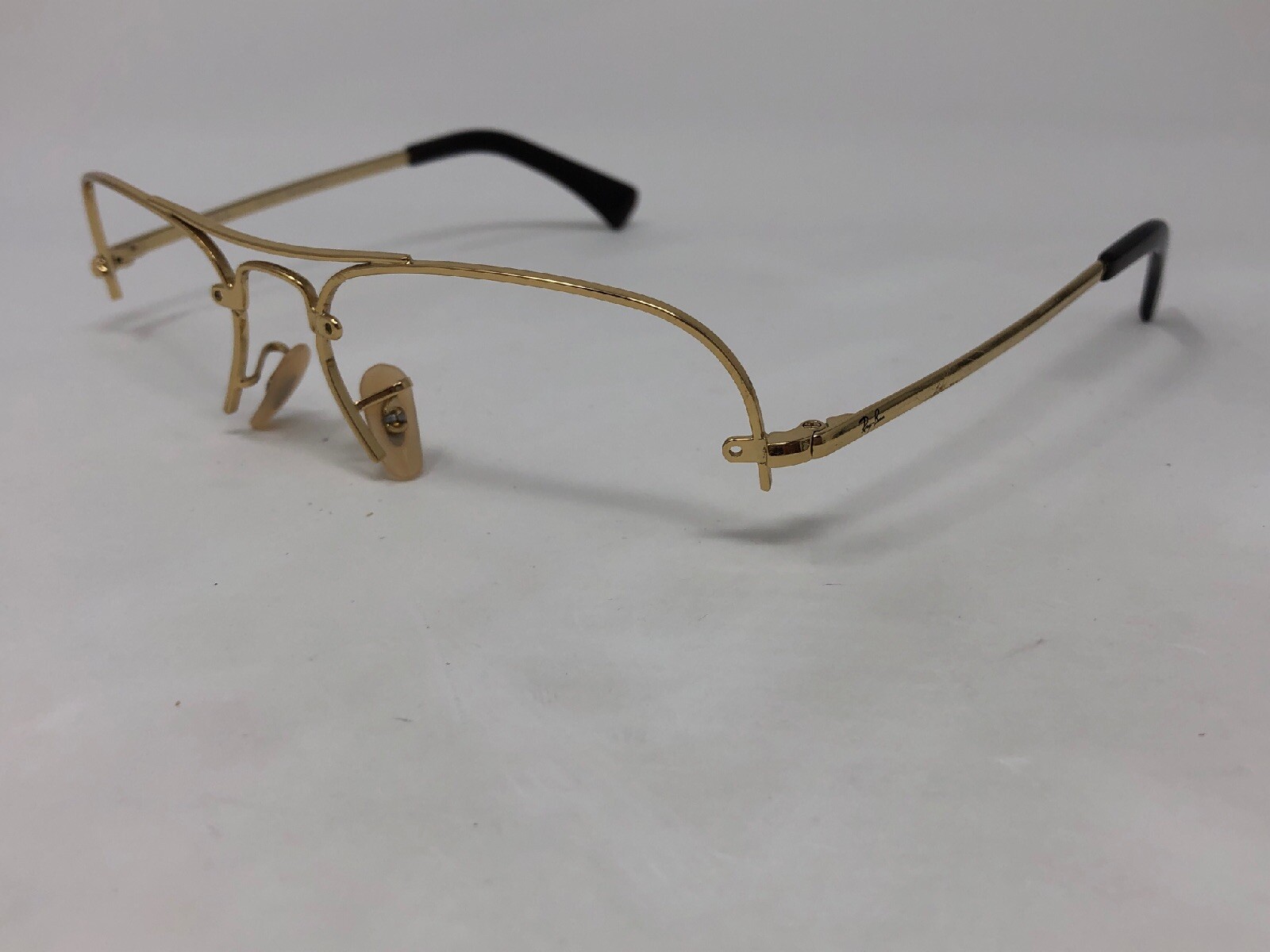 RAY-BAN RB3449 001/13 Sunglasses Frame Aviator 59-14m… - Gem