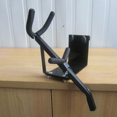 Saxophone Hanger - Wall Mount Holder for Alto or Tenor Sax - Musical ...