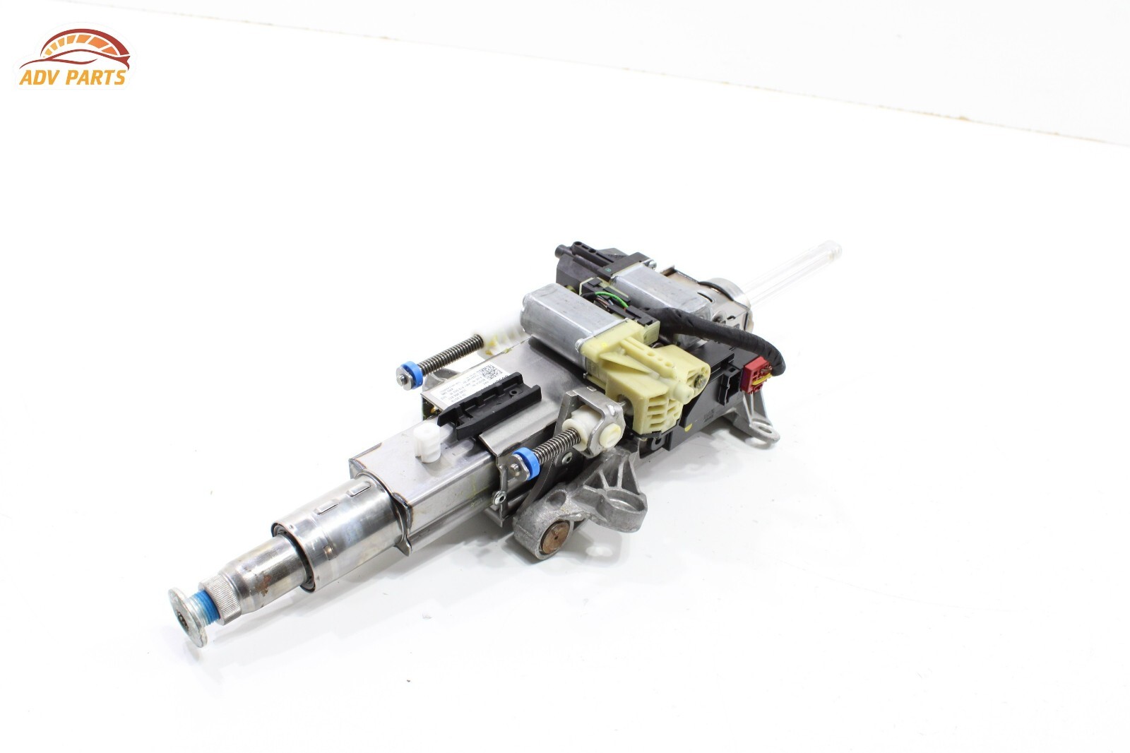 AUDI Q8 POWER ADJUSTMENT STEERING COLUMN & CONTROL MODULE OEM 2019 ...