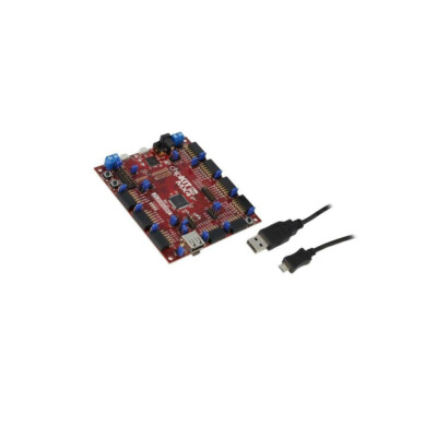 TDGL009 Development Kits: Microchip PIC Family: PIC32 Series: DIGILENT ...
