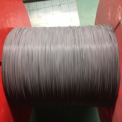 Raychem Tyco Hook Up Wire Gray 26 AWG 55A0111-26-8 600v Copper Tinned ...