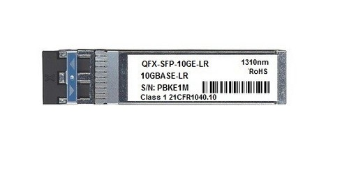 Juniper QFX-SFP-10GE-LR compatible 10GE 740-021309 SFP+LR 1310nm 10km ...