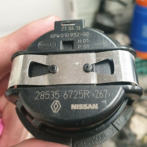 RENAULT MEGANE RAIN SENSOR X32/X95 , 2014 , PART NO 285356725R | eBay ...
