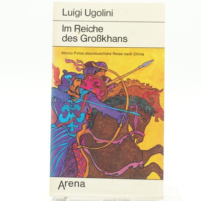Luigi Ugolini Im Reiche des Großkhans Buch gebraucht gut | eBay