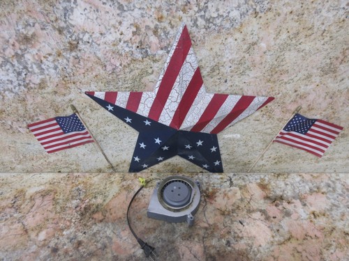 HOWARD INDUSTRIES CYCLOHM FAN XEROX 127S1676 3644066 115 VAC 60HZ 26 3 ...