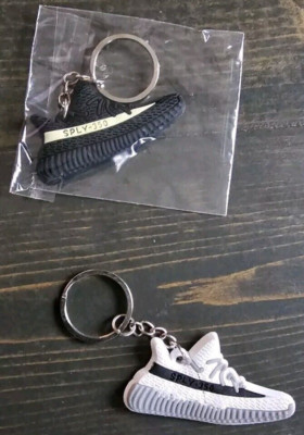Yeezy Keychain - Set of 2 | eBay