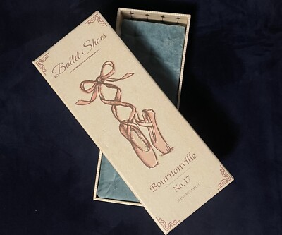 Maileg ballet shoe box | eBay