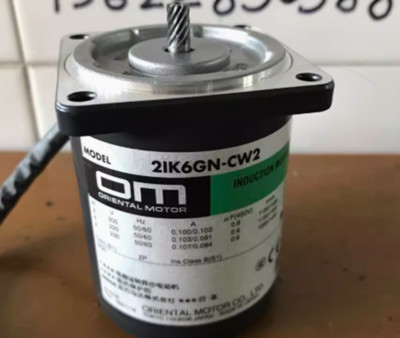 1pc used 2IK6GN-CW2 reduction motor can be equipped with 2GN reducer | eBay