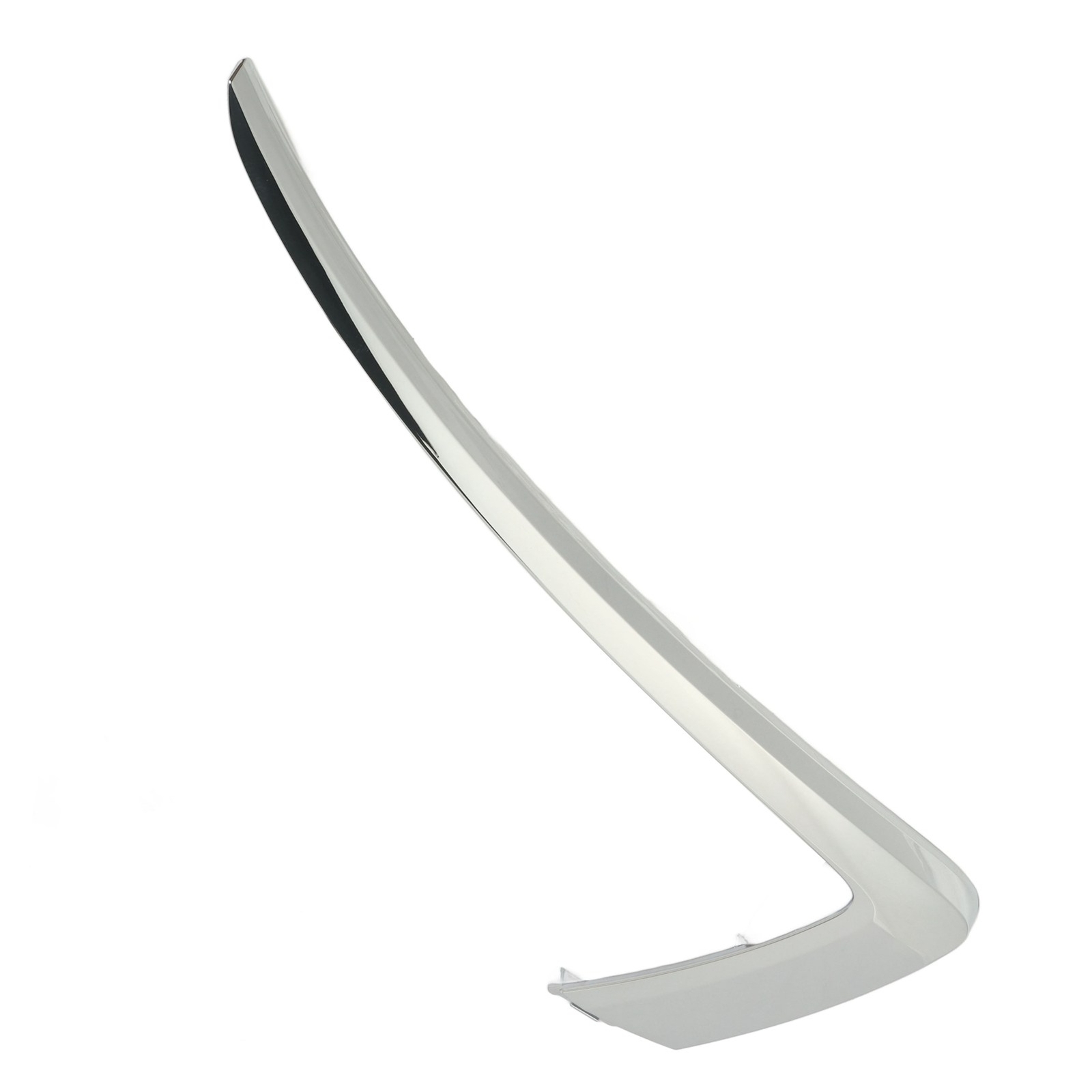 Right Front Bumper Upper Chrome Trim For Eclipse Cross 2018-2021 | eBay