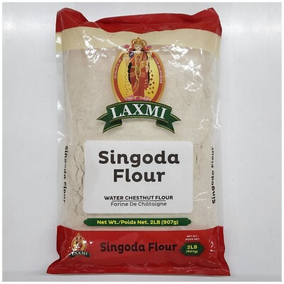 Water Chestnuts Flour Singoda Powder Dried Singhara Singhada - 2 Lb | eBay