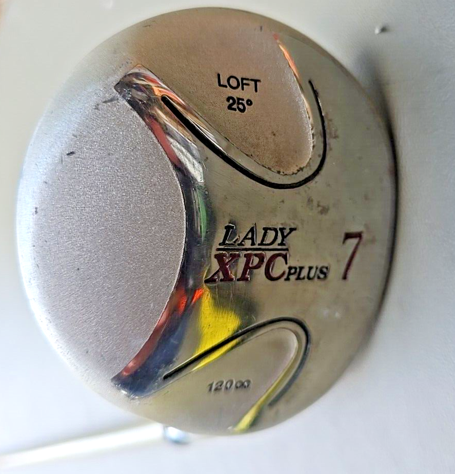 XPC Plus Right-Handed Women's #7 Fairway Golf Club Golfing Driver Women ...
