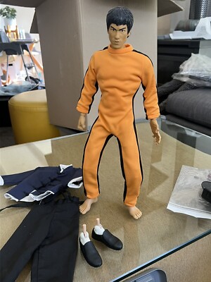 BRUCE LEE 18 Inch Action Figure | eBay