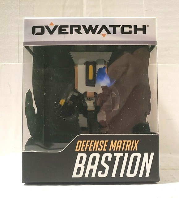 Blizzard Overwatch Cute but Deadly 3" Defense Matrix Bastion for sale ...
