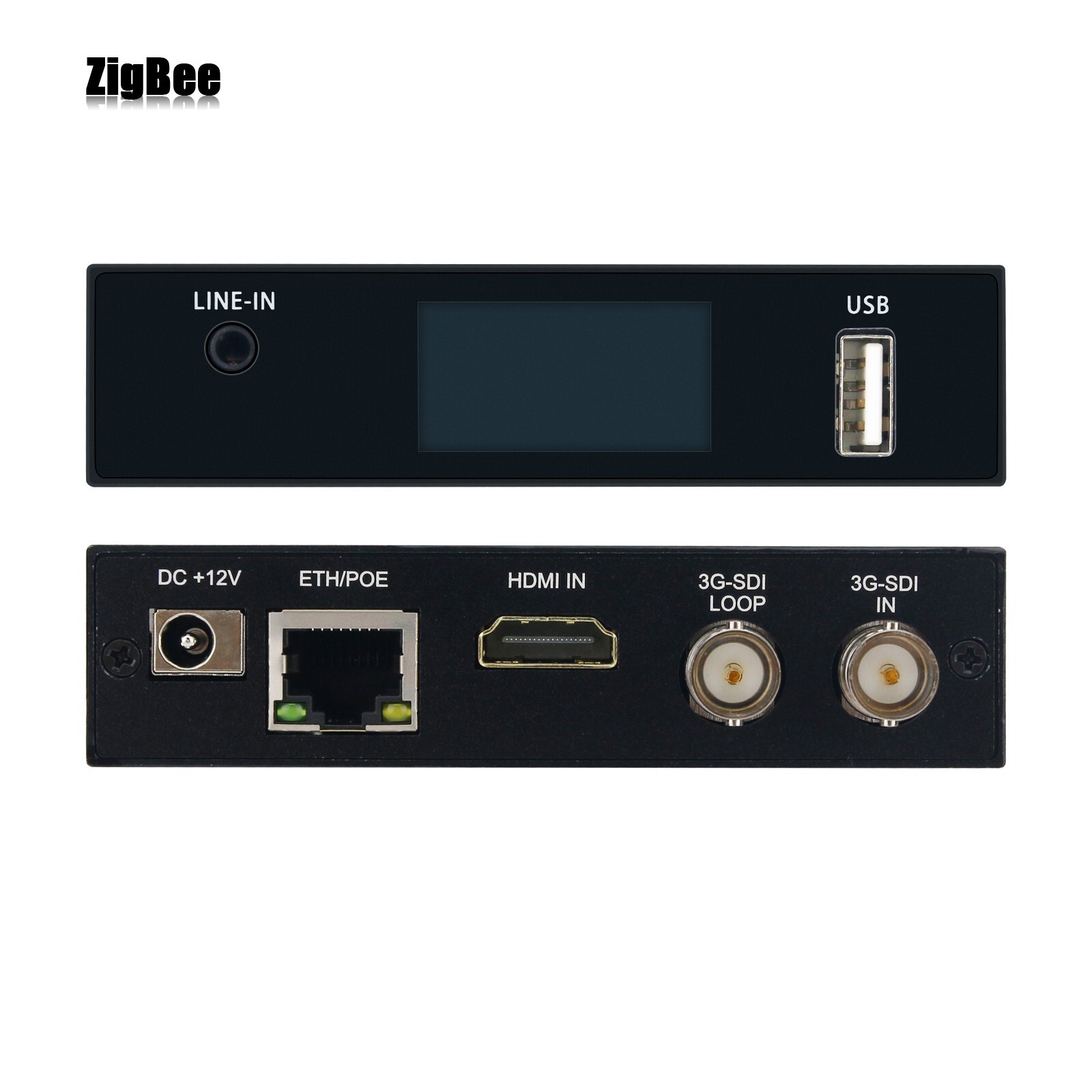 NDI-1 NDI Video Encoder Video Encoder Full NDI 4K30 1080P SDI HDMI ...