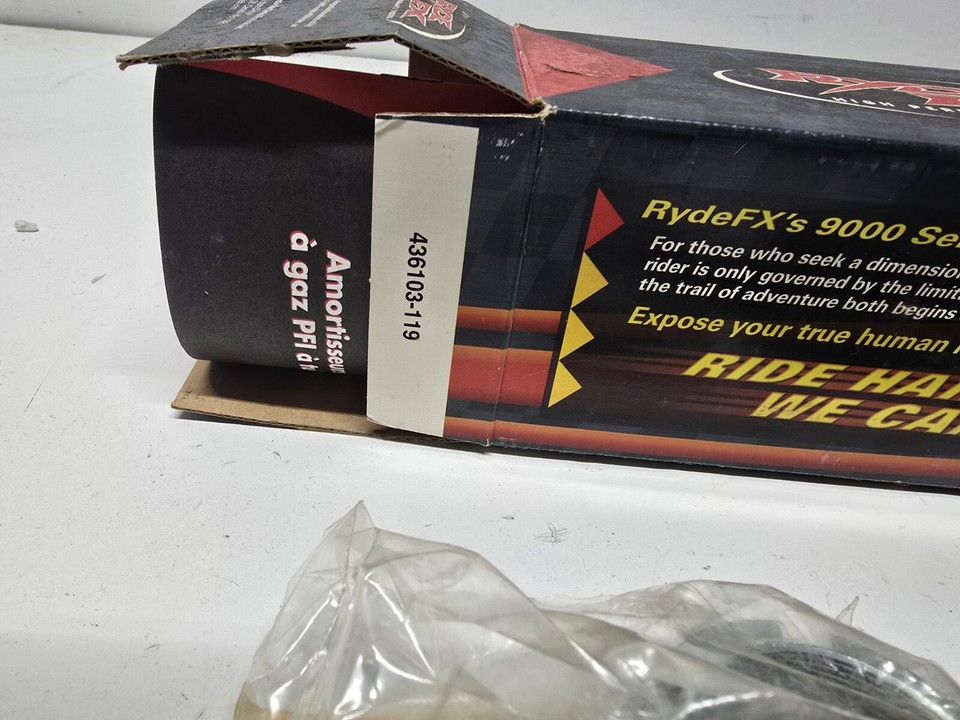 ARVIN Ryde Fx Shocks 9200 Series CENTER Shock 9222 | 9210 ...