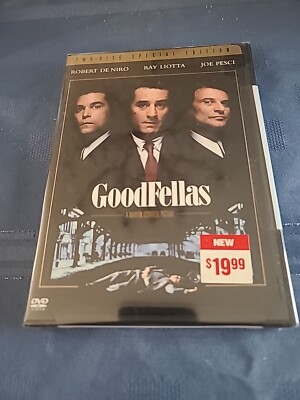Goodfellas DVD 85391912224| eBay