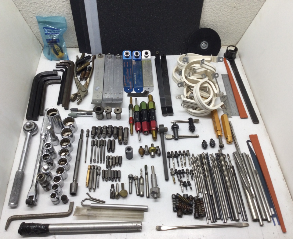 Aircraft Mechanic Sheet Metal Hand Tools ~ Aircraft Tools | eBay