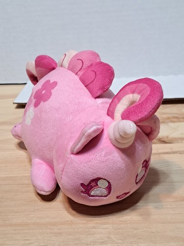 Aphmau Meemeows Pink Unicorn Cat 5.5” Mystery Plush Stuffed Animal ...