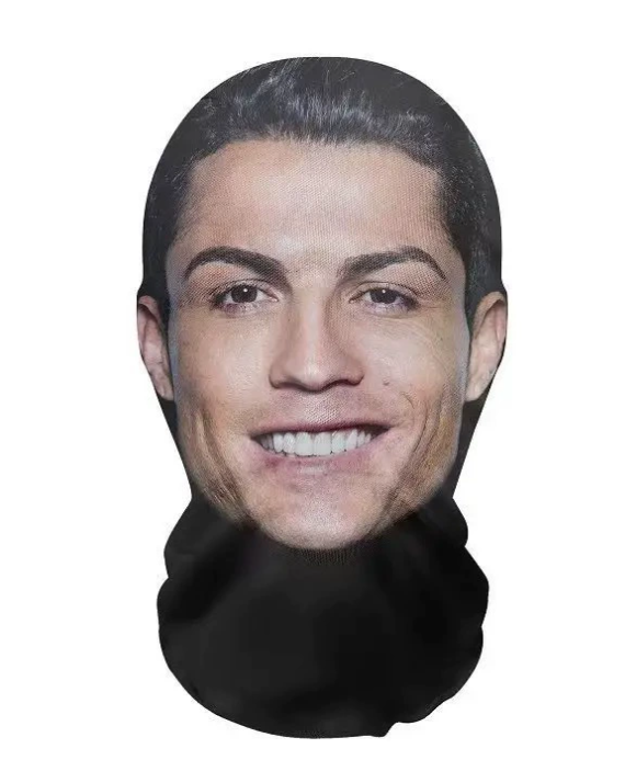 1 Pc Funny Role Play Full Face Mask Costume Party Role Play | eBay ...