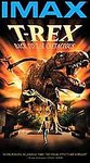 IMAX - T-Rex - Back to the Cretaceous (VHS, 2001) for sale online | eBay UK