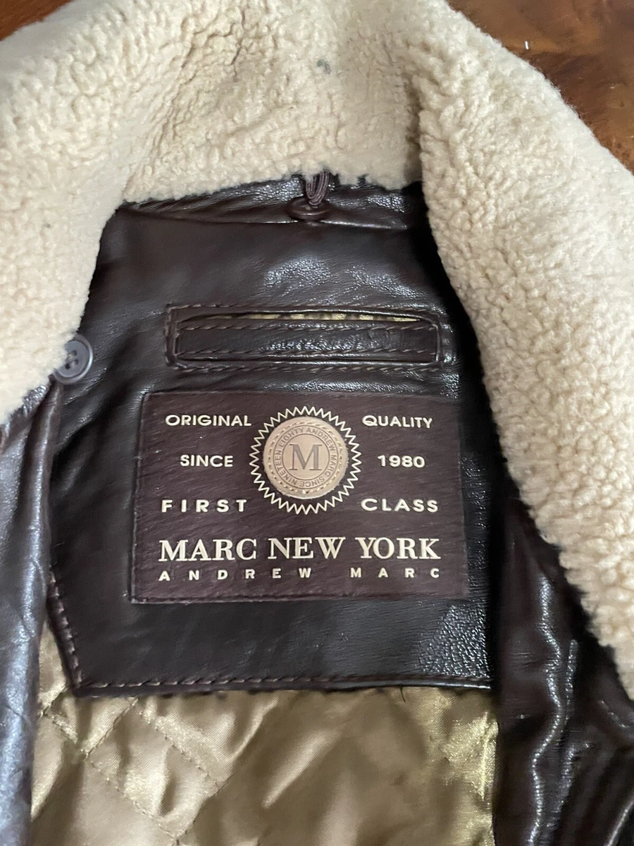 Marc New York By Andrew Marc Belmont Bomber Jacket Online ...
