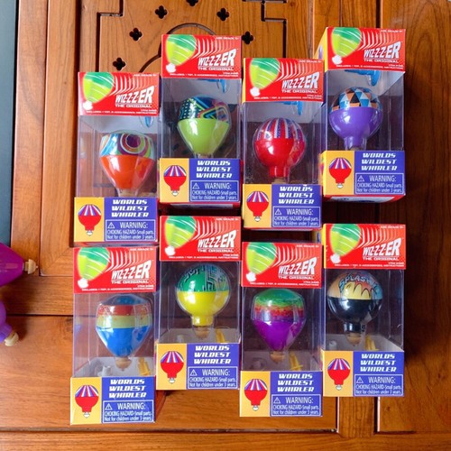 3 PCS Vintage Mattel Wizzzer Wiz-z-zer Gyro Spinning Top 1970s | eBay