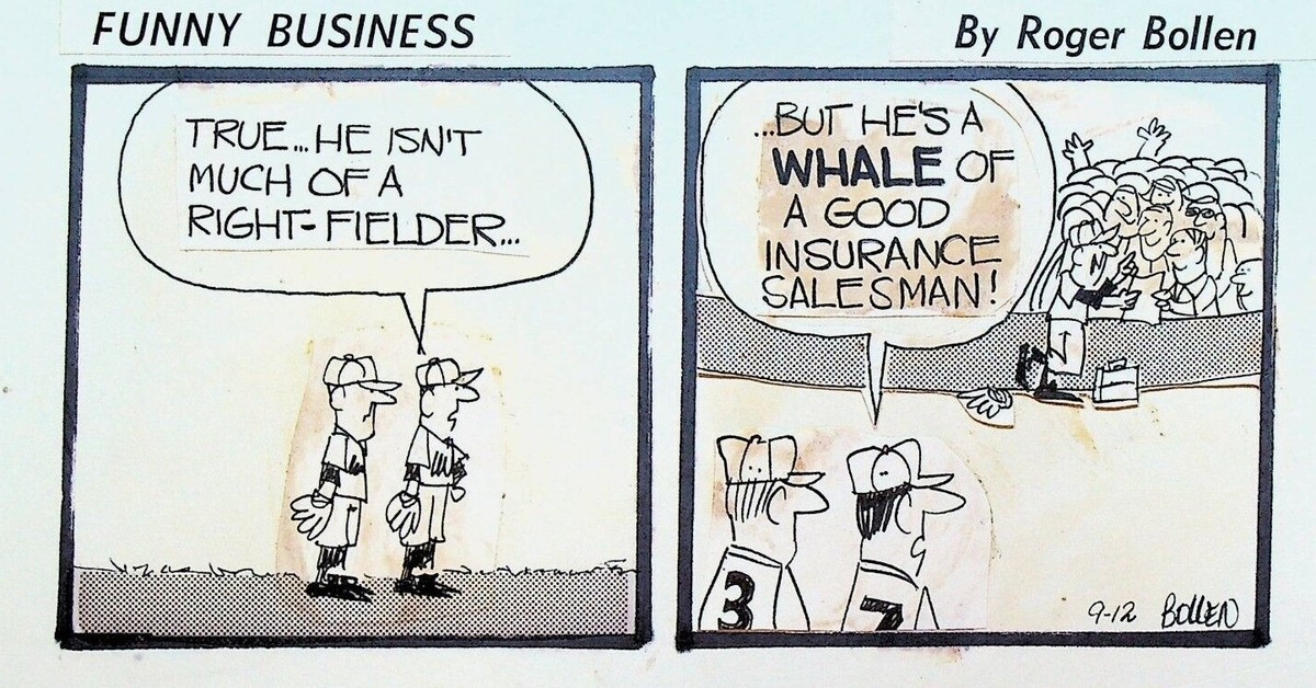 Business Insurance Cartoons