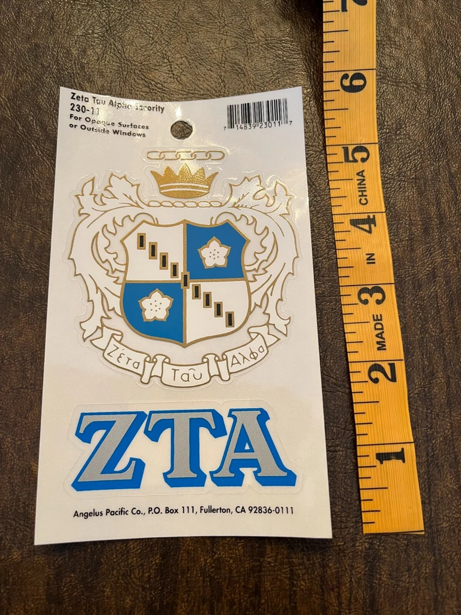 Zta Crest