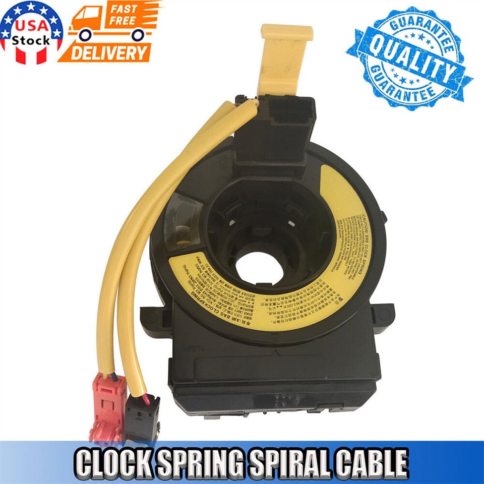 NEW Spiral Cable Clock Spring 93490-2M410 Fits For Hyundai Tuscon Kia ...