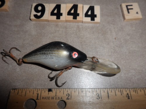 T9444 F TOM MANN DEEP RAZORBACK FISHING LURE | eBay