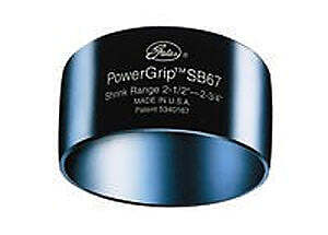 Gates PowerGrip Power grip Thermoplastic hose clamp 2-2 1/2" 32954 | eBay